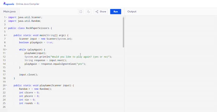 Aarya Chorge on LinkedIn: #intrenpe #intrnpeinternship #java Aarya Chorge on LinkedIn: #intrenpe #intrnpeinternship #java