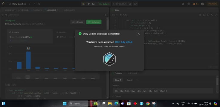 Aman Kushwaha on LinkedIn: #coding #leetcode #achievement # ... Aman Kushwaha on LinkedIn: #coding #leetcode #achievement # ...