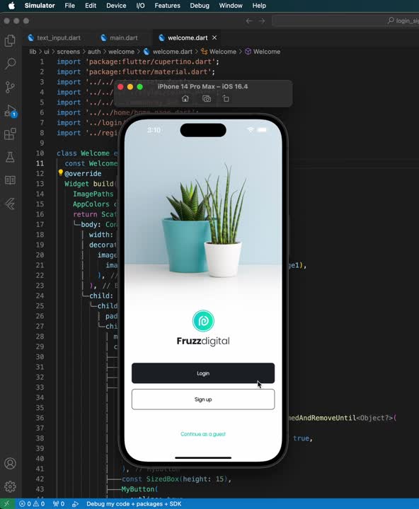 Flutter Baba on LinkedIn: #flutter #appdevelopment Flutter Baba on LinkedIn: #flutter #appdevelopment