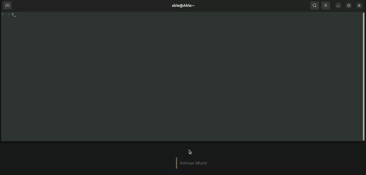 How to fix port error on Ubuntu | Ammar Munir posted on the topic ... How to fix port error on Ubuntu | Ammar Munir posted on the topic ...