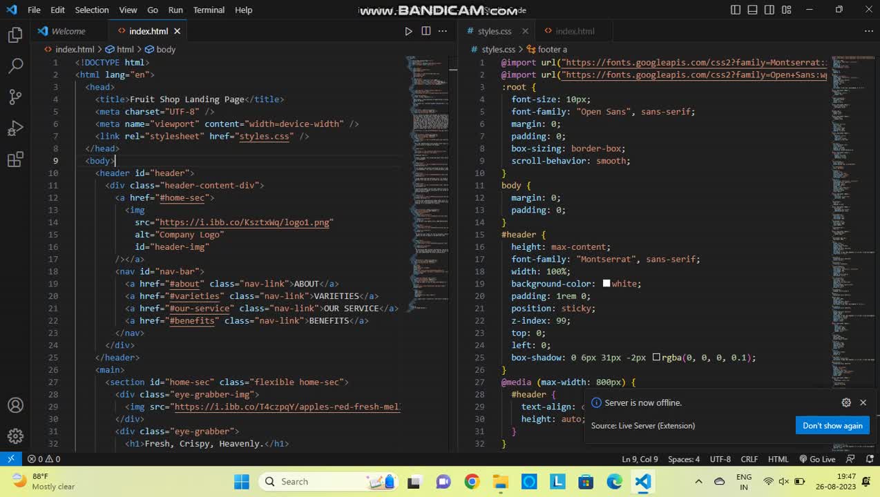 Satendra Kumar on LinkedIn: #codsoft #webdevelopment #internship #html ... Satendra Kumar on LinkedIn: #codsoft #webdevelopment #internship #html ...