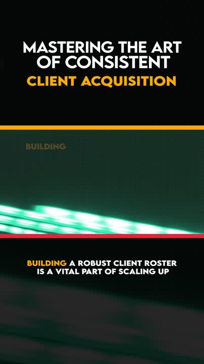 Madsgency on LinkedIn: Mastering the Art of Consistent Client Acquisition Madsgency on LinkedIn: Mastering the Art of Consistent Client Acquisition