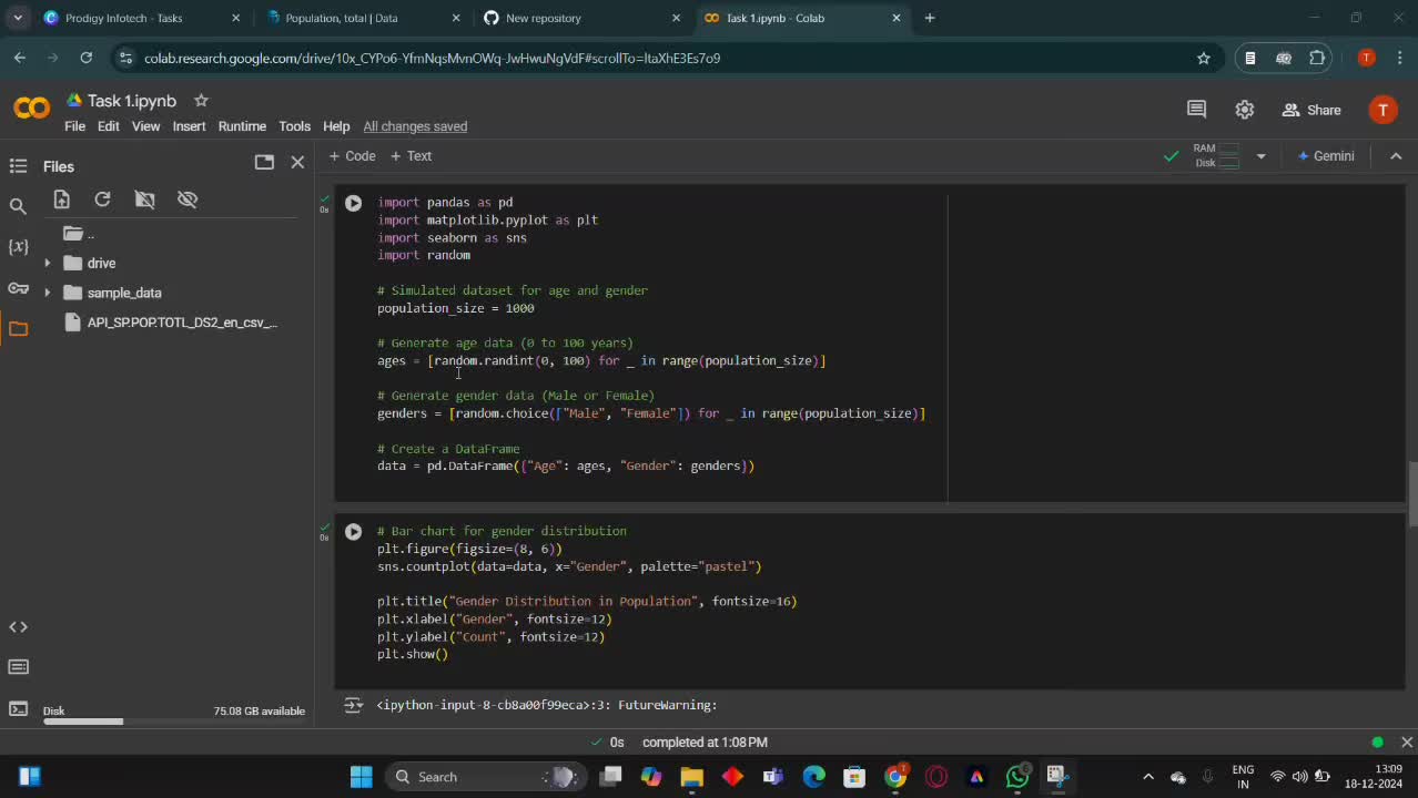 Tanmay Mandal on LinkedIn: #datascience #visualization #python # ... Tanmay Mandal on LinkedIn: #datascience #visualization #python # ...