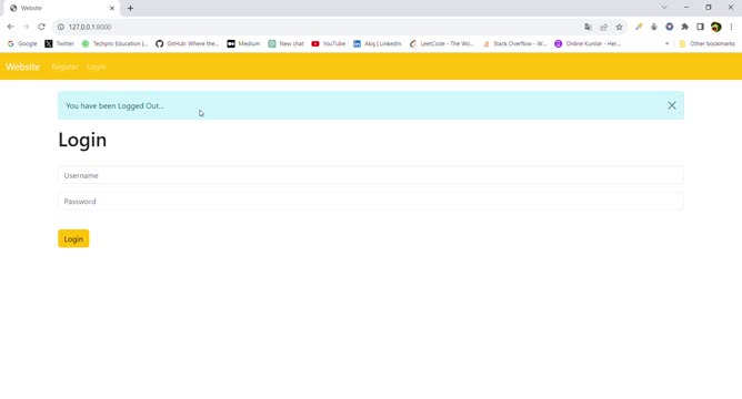 Ozgur Aktas on LinkedIn: #django #djangocrm #python #mysql Ozgur Aktas on LinkedIn: #django #djangocrm #python #mysql