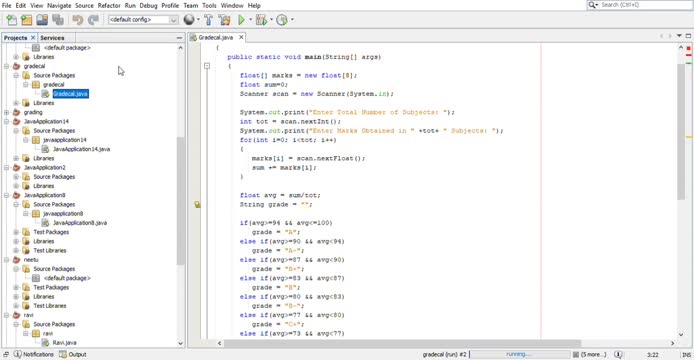 Neetu Rajpoot on LinkedIn: #codsoft #java Neetu Rajpoot on LinkedIn: #codsoft #java
