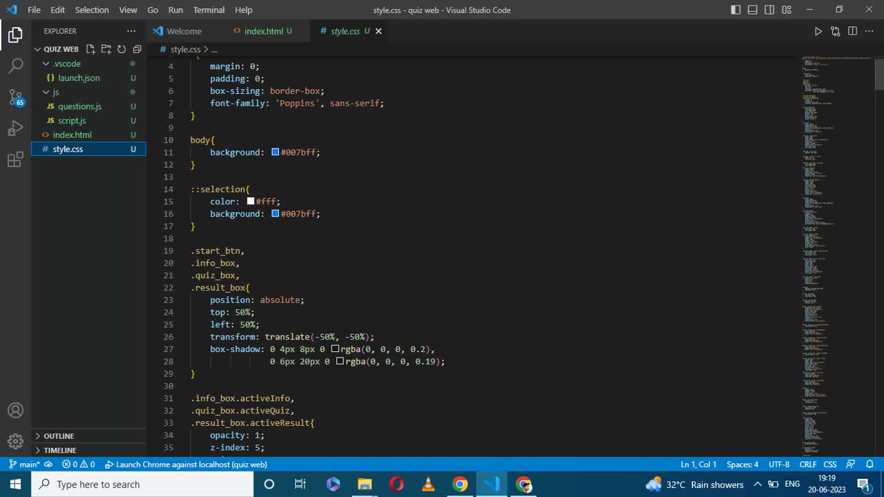 Murari Mishra on LinkedIn: #connections #css #share #javascript #html # ... Murari Mishra on LinkedIn: #connections #css #share #javascript #html # ...