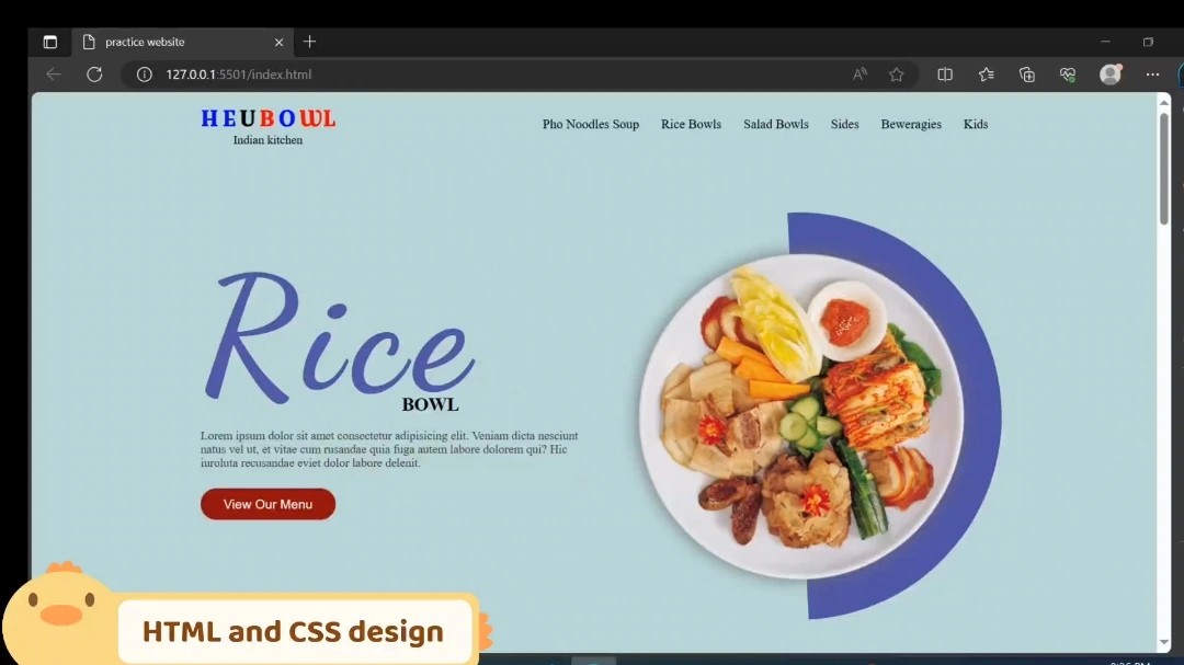 Md Taufique on LinkedIn: #webdesignwizard #html #css #frontendmagic Md Taufique on LinkedIn: #webdesignwizard #html #css #frontendmagic