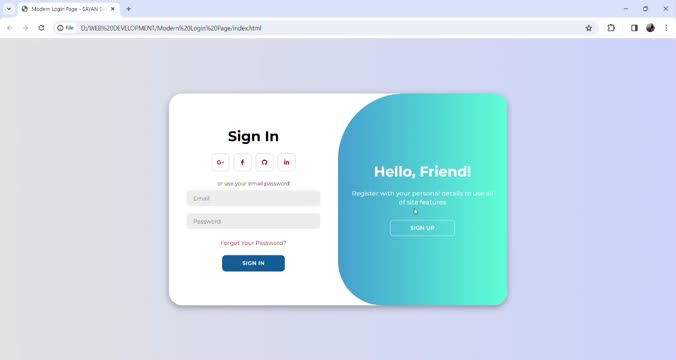 Sayan Das on LinkedIn: #javascript #webdevelopment #webdesign Sayan Das on LinkedIn: #javascript #webdevelopment #webdesign