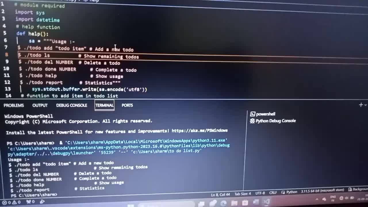 Priya Sharma on LinkedIn: #codsoft #codsoft #internship2023 # ... Priya Sharma on LinkedIn: #codsoft #codsoft #internship2023 # ...