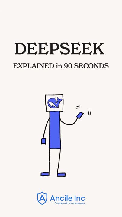 Ancile Inc on LinkedIn: #deepseek #aiexplained #machinelearning # ... Ancile Inc on LinkedIn: #deepseek #aiexplained #machinelearning # ...