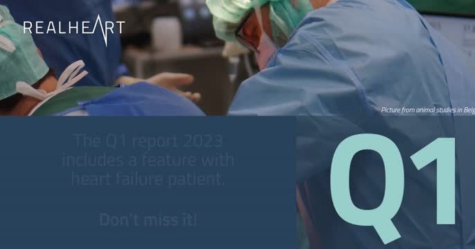 Scandinavian Real Heart on LinkedIn: Realheart Q1 report including ... Scandinavian Real Heart on LinkedIn: Realheart Q1 report including ...