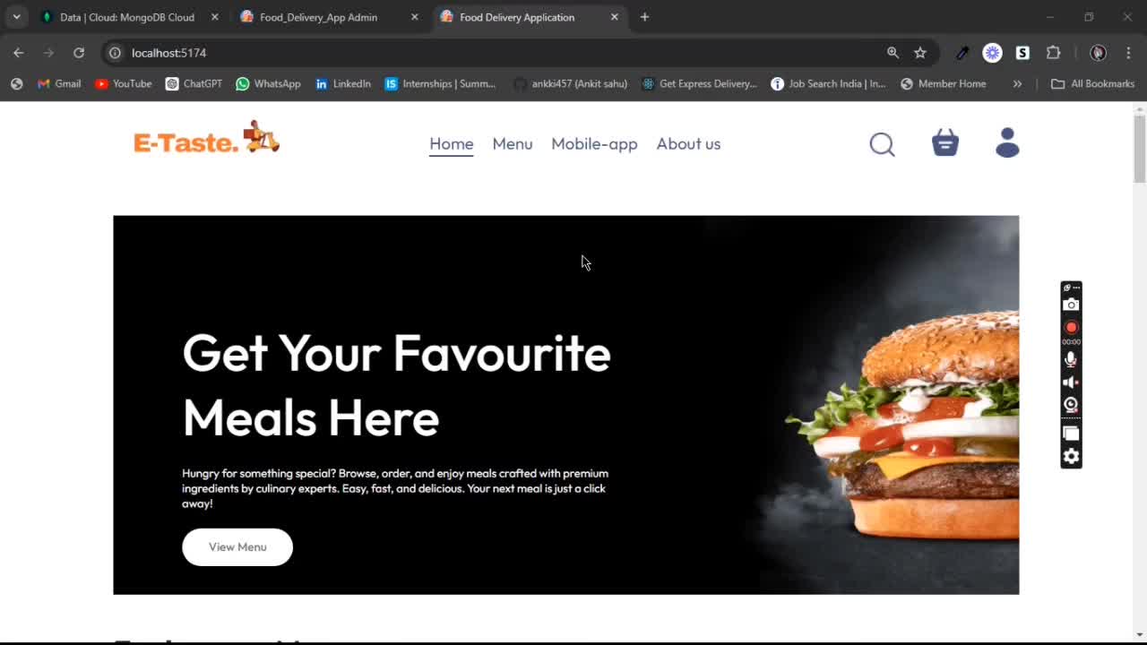 Ankit Sahu on LinkedIn: #mernstack #reactjs #nodejs #expressjs #mongodb ... Ankit Sahu on LinkedIn: #mernstack #reactjs #nodejs #expressjs #mongodb ...