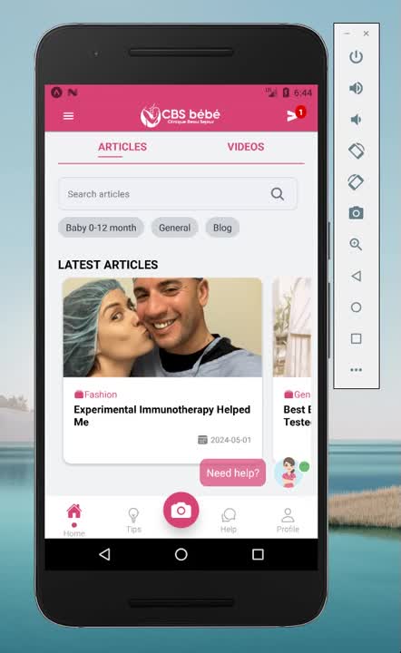 Redesigned our homepage and video player | Iheb chebbi posted on the ... Redesigned our homepage and video player | Iheb chebbi posted on the ...