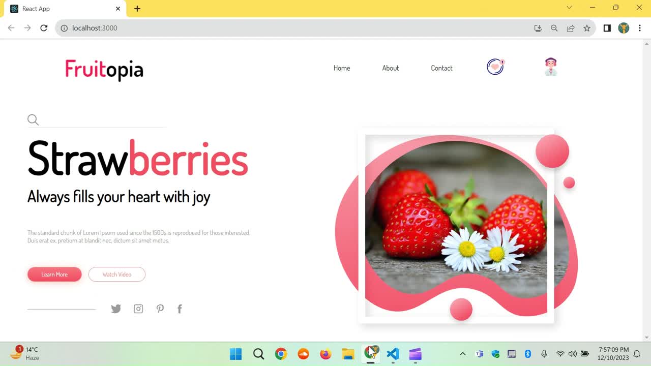 Shozib Ahmed Awan on LinkedIn: Created Website using HTML and CSS. 🌸 ... Shozib Ahmed Awan on LinkedIn: Created Website using HTML and CSS. 🌸 ...