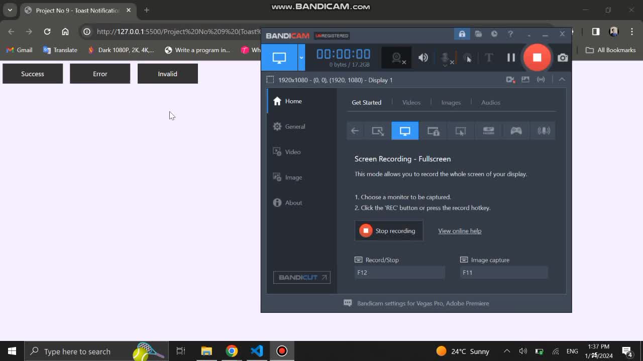 How I made Toast Notification web app | Syed ibad posted on the topic ... How I made Toast Notification web app | Syed ibad posted on the topic ...