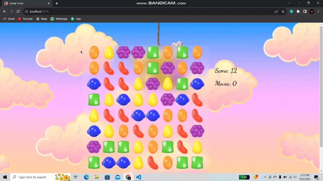 Anas Ch on LinkedIn: #html #css #react #candycrush #javascript # ... Anas Ch on LinkedIn: #html #css #react #candycrush #javascript # ...