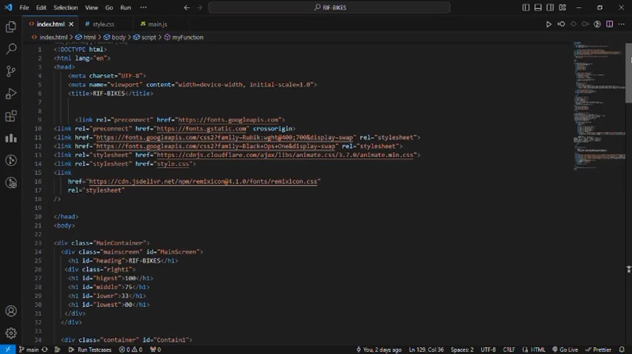 Ankur Negi on LinkedIn: #html #css #js #threejs #gsap Ankur Negi on LinkedIn: #html #css #js #threejs #gsap