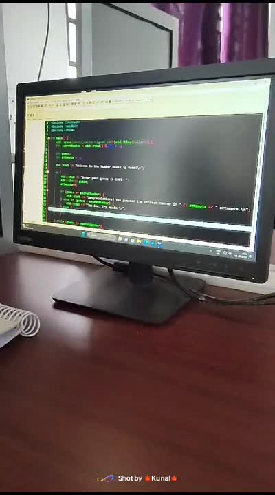Kunal kumar kumar on LinkedIn: CodSoft task no.2 Kunal kumar kumar on LinkedIn: CodSoft task no.2