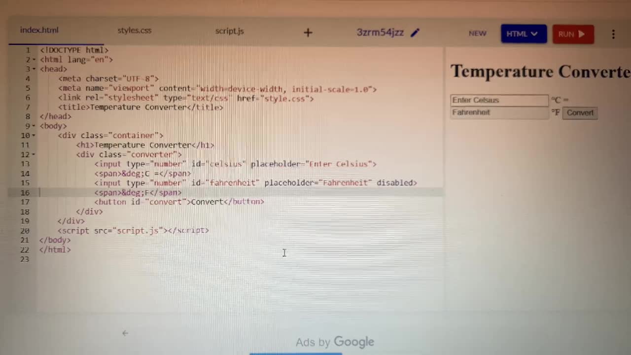 Bhakti Bhoite on LinkedIn: #webdevelopment #javascript #codingprojects Bhakti Bhoite on LinkedIn: #webdevelopment #javascript #codingprojects