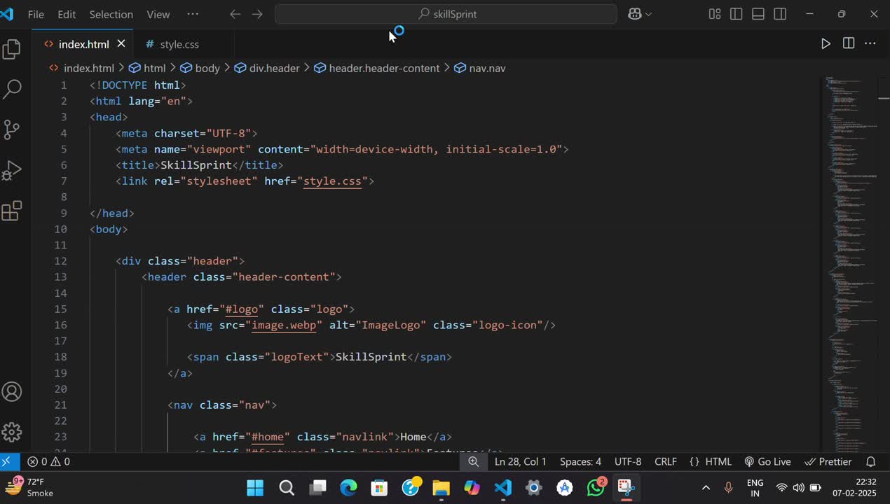 #frontenddevelopment #html #css #webdesign #uidesign #codingjourney ... #frontenddevelopment #html #css #webdesign #uidesign #codingjourney ...