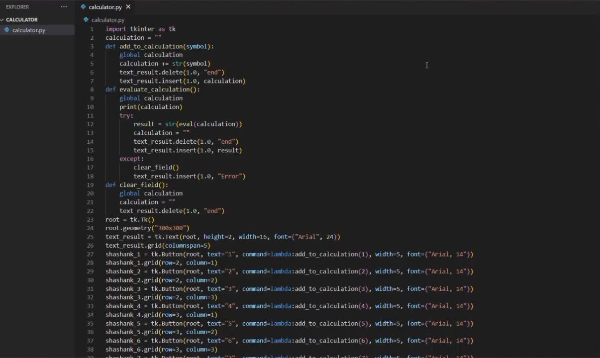 #intern2023 #pythonprogramming #codsoft #codsoftinternship | Shashank Kumar #intern2023 #pythonprogramming #codsoft #codsoftinternship | Shashank Kumar