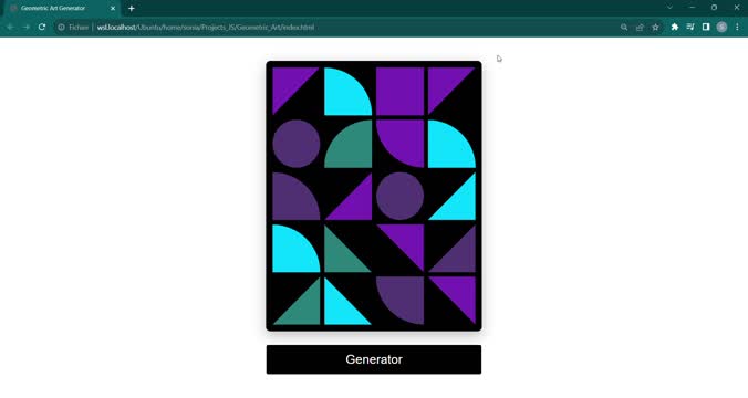 Sonia Ben Saad on LinkedIn: #challenge #javascript #code #art #coding # ... Sonia Ben Saad on LinkedIn: #challenge #javascript #code #art #coding # ...