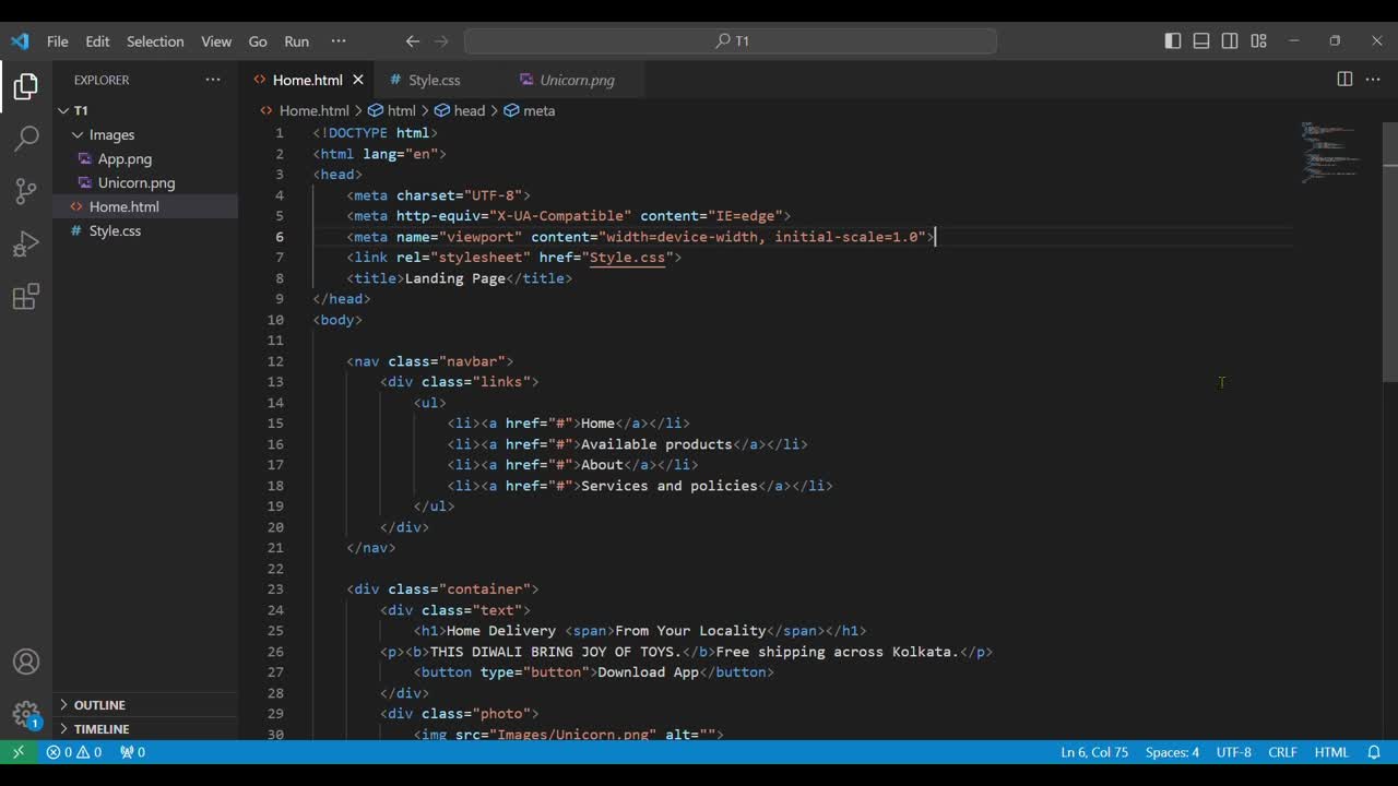 Moumita Dutta on LinkedIn: #html #css #javascript #oasisinfobyte # ... Moumita Dutta on LinkedIn: #html #css #javascript #oasisinfobyte # ...