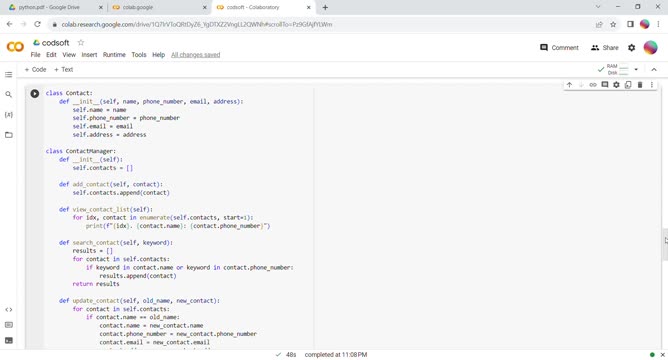 preeti kakade on LinkedIn: #connections #task5 #codsoft #task5 # ... preeti kakade on LinkedIn: #connections #task5 #codsoft #task5 # ...