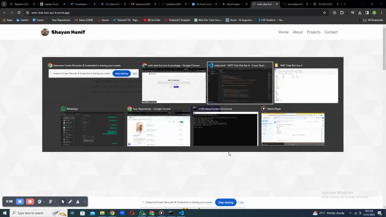 Shayan Hanif on LinkedIn: Just completed Assignment 4 of SMIT AI ... Shayan Hanif on LinkedIn: Just completed Assignment 4 of SMIT AI ...