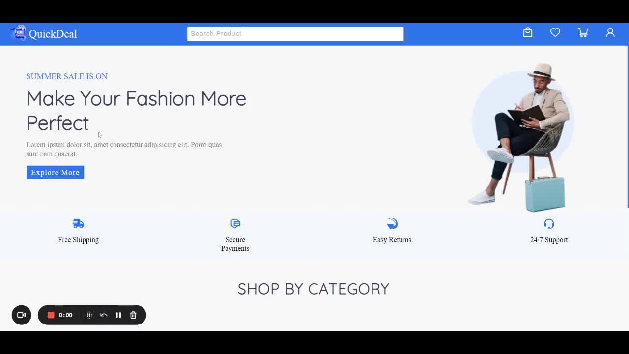 Yash Purkar on LinkedIn: #react #reactjs #reactjsdevelopment #ecommerce ... Yash Purkar on LinkedIn: #react #reactjs #reactjsdevelopment #ecommerce ...