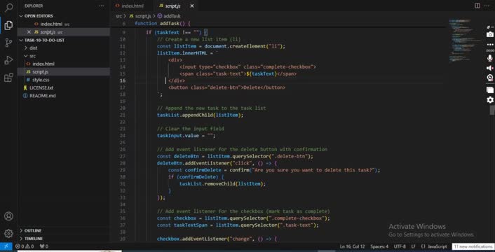 Fatima Naeem on LinkedIn: #webdevelopment #html #css #javascript # ... Fatima Naeem on LinkedIn: #webdevelopment #html #css #javascript # ...