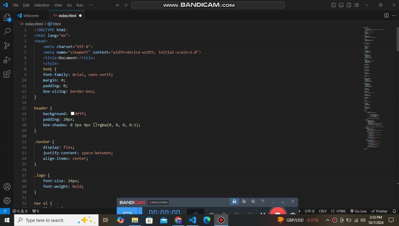 Fahad Hassan on LinkedIn: #html #css #webdevelopment #codingjourney # ... Fahad Hassan on LinkedIn: #html #css #webdevelopment #codingjourney # ...