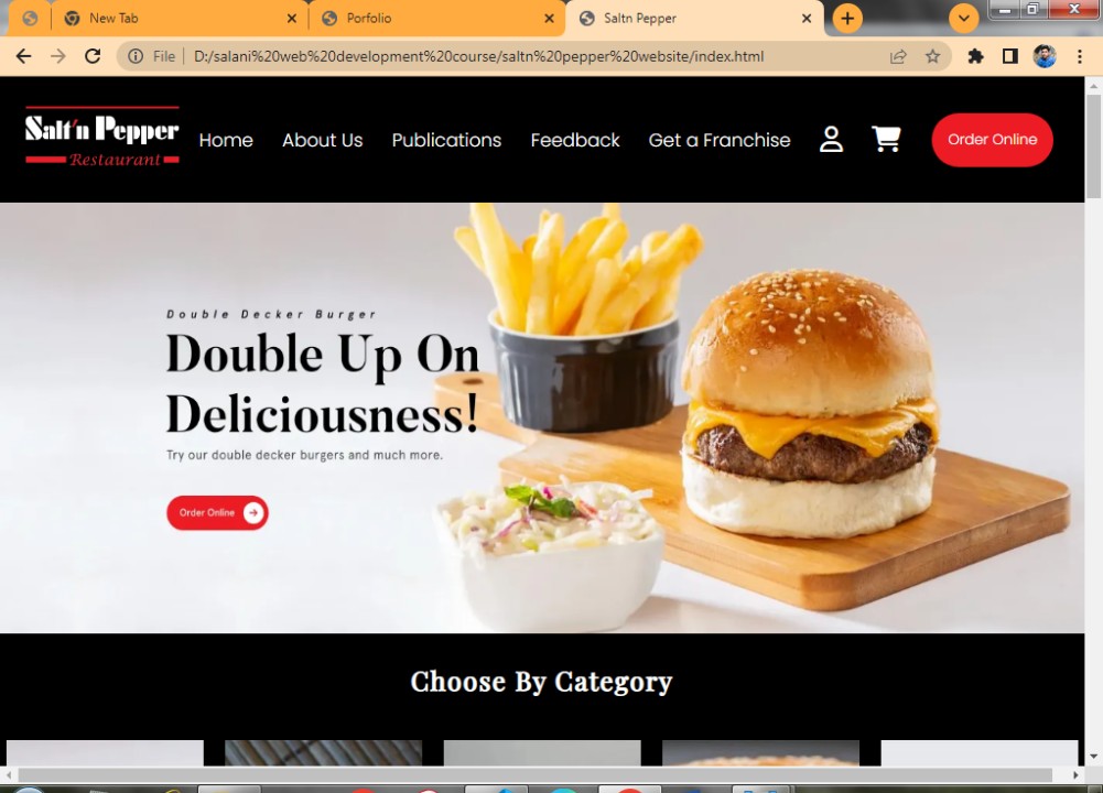 My new web project with HTML and CSS | Muhammad Zaki Younus posted on ... My new web project with HTML and CSS | Muhammad Zaki Younus posted on ...