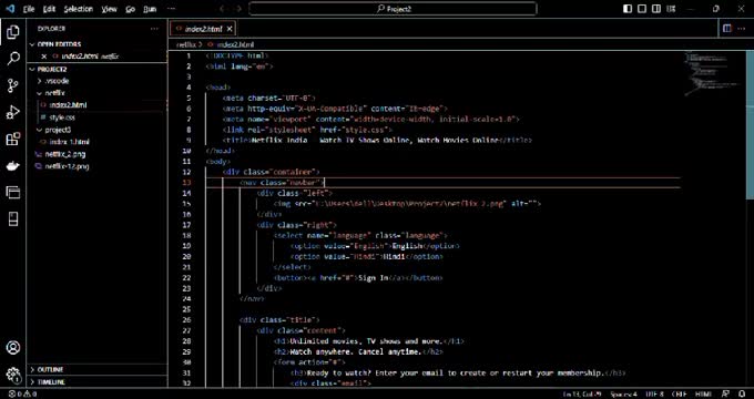 Neha Kumari on LinkedIn: #codsoft #codsoft #webdevlopment #intership Neha Kumari on LinkedIn: #codsoft #codsoft #webdevlopment #intership