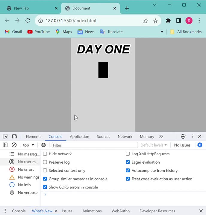 How I built a self-driving car with HTML | Sandeep Kumar Deshetti ... How I built a self-driving car with HTML | Sandeep Kumar Deshetti ...