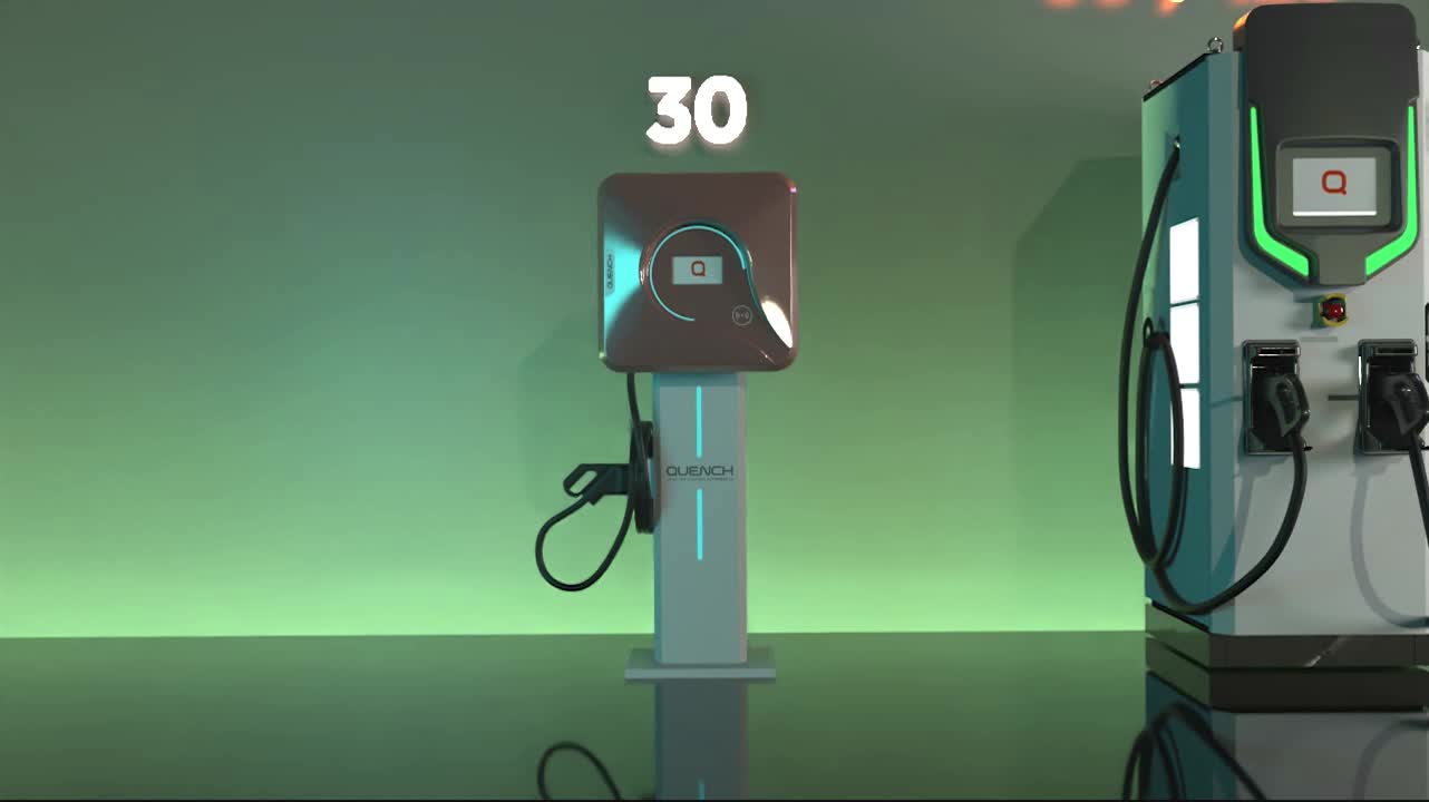 Quench EV Chargers - A resilient and robust EV charging solution ... Quench EV Chargers - A resilient and robust EV charging solution ...
