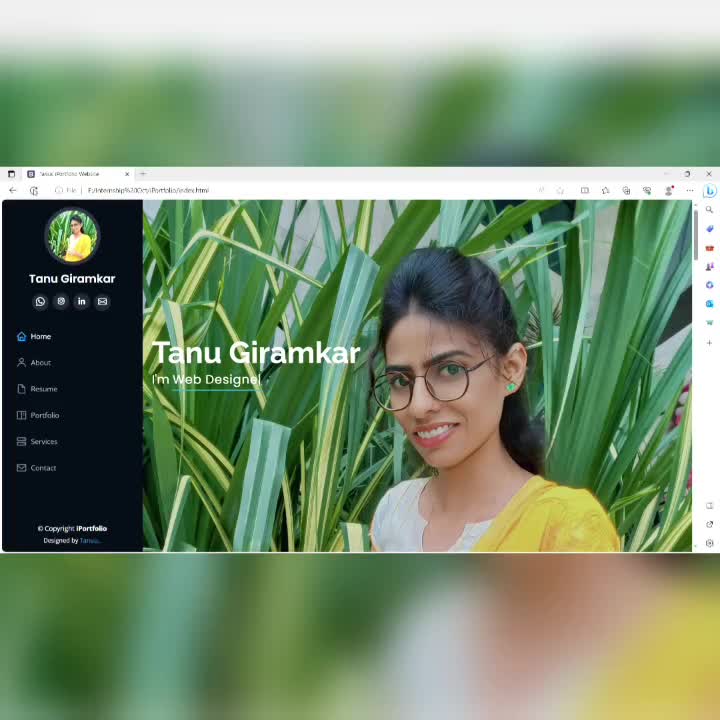 Tanuja Giramkar on LinkedIn: #internship Tanuja Giramkar on LinkedIn: #internship