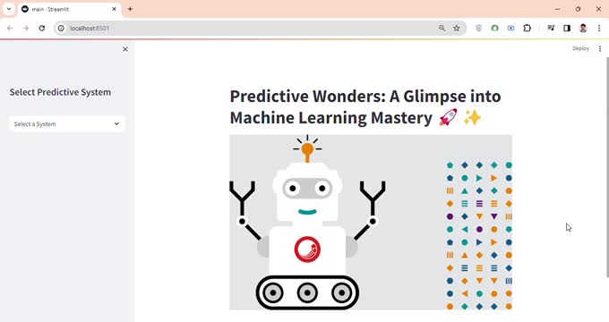 Learn about Streamlit, a 100-day-old machine learning app | Subhash ... Learn about Streamlit, a 100-day-old machine learning app | Subhash ...