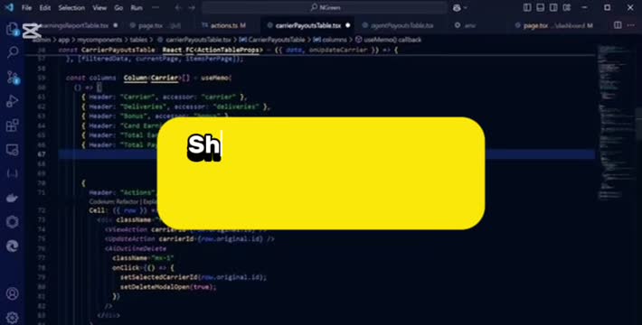 Joshua Akinbode on LinkedIn: #softwaredeveloper #codewithease #vscode # ... Joshua Akinbode on LinkedIn: #softwaredeveloper #codewithease #vscode # ...