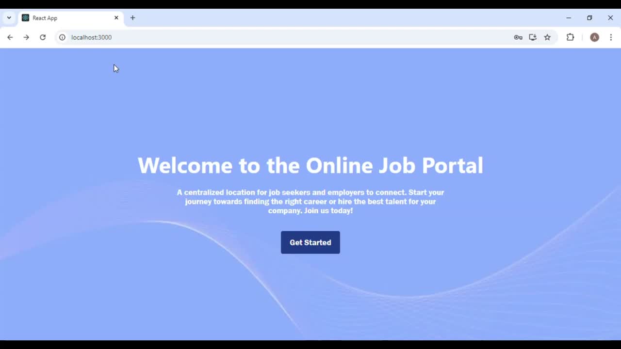 Aliza Zahid on LinkedIn: #mern #react #nodejs #mongodb #jobportal # ... Aliza Zahid on LinkedIn: #mern #react #nodejs #mongodb #jobportal # ...