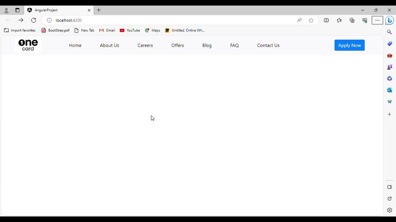 Gauri Khemnar on LinkedIn: #angular #webdevloper Gauri Khemnar on LinkedIn: #angular #webdevloper