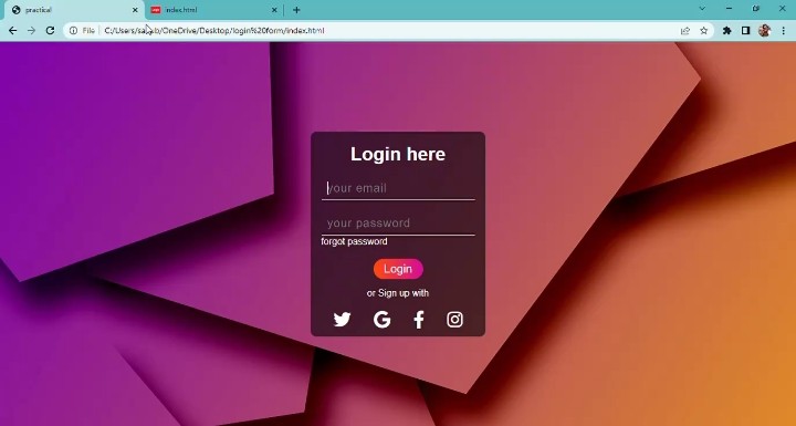 Dheeraj Prajapati on LinkedIn: #html #css Dheeraj Prajapati on LinkedIn: #html #css