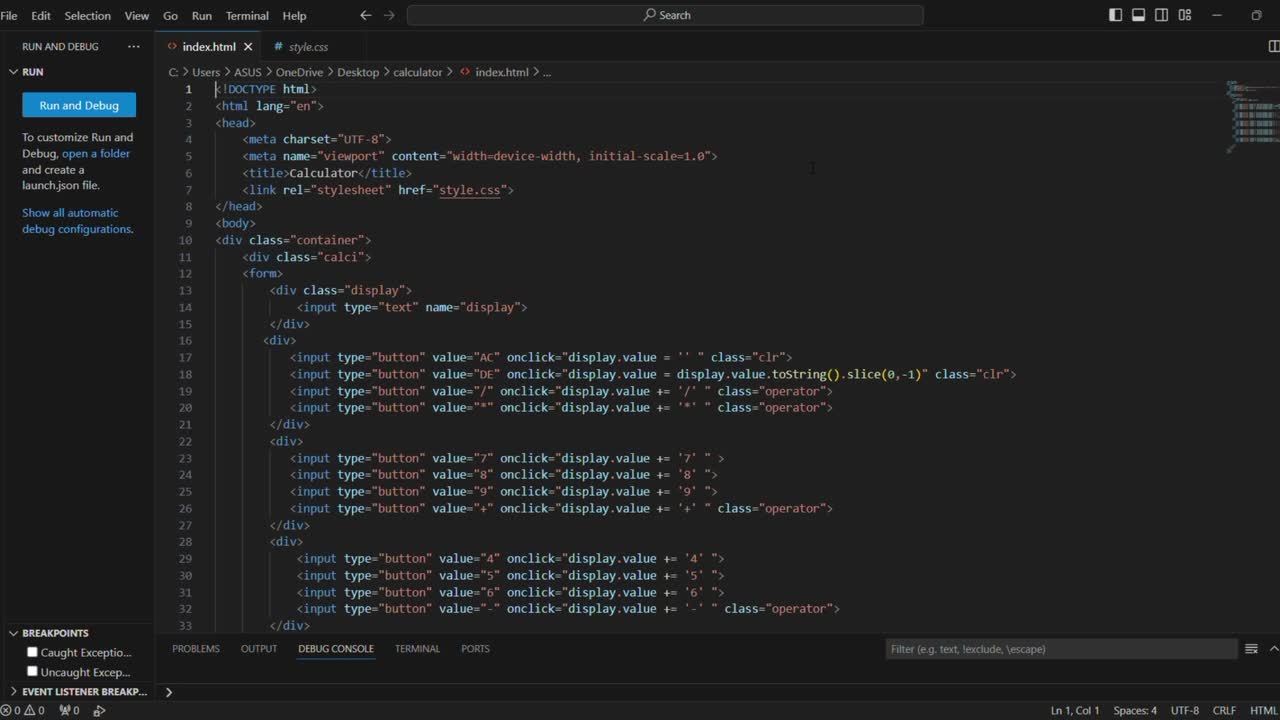 Sanika Umape on LinkedIn: #codsoft #webdevlopment #codsoft #webdevlopment Sanika Umape on LinkedIn: #codsoft #webdevlopment #codsoft #webdevlopment