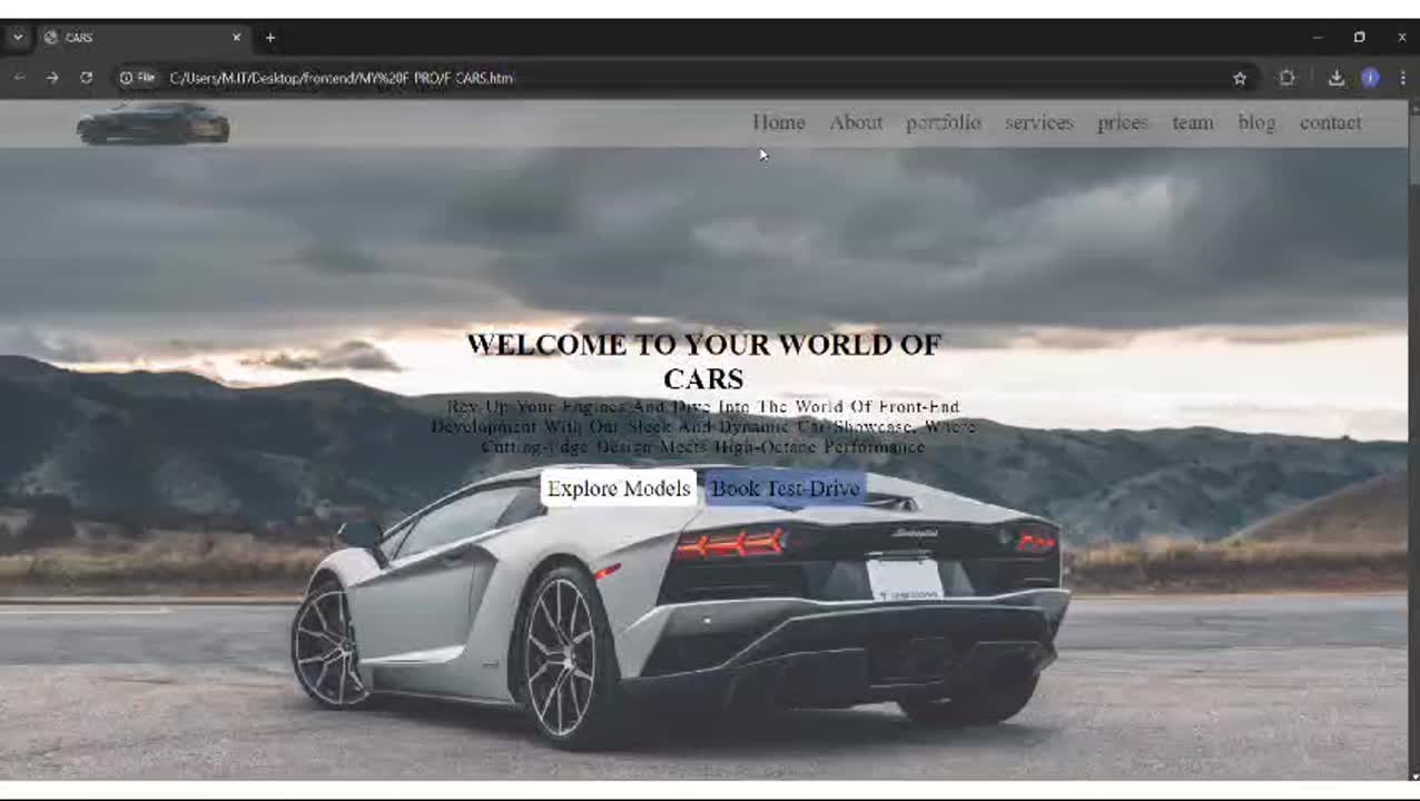 Shimaa Emad on LinkedIn: #html #css #fontawesome #frontend #webdesign # ... Shimaa Emad on LinkedIn: #html #css #fontawesome #frontend #webdesign # ...