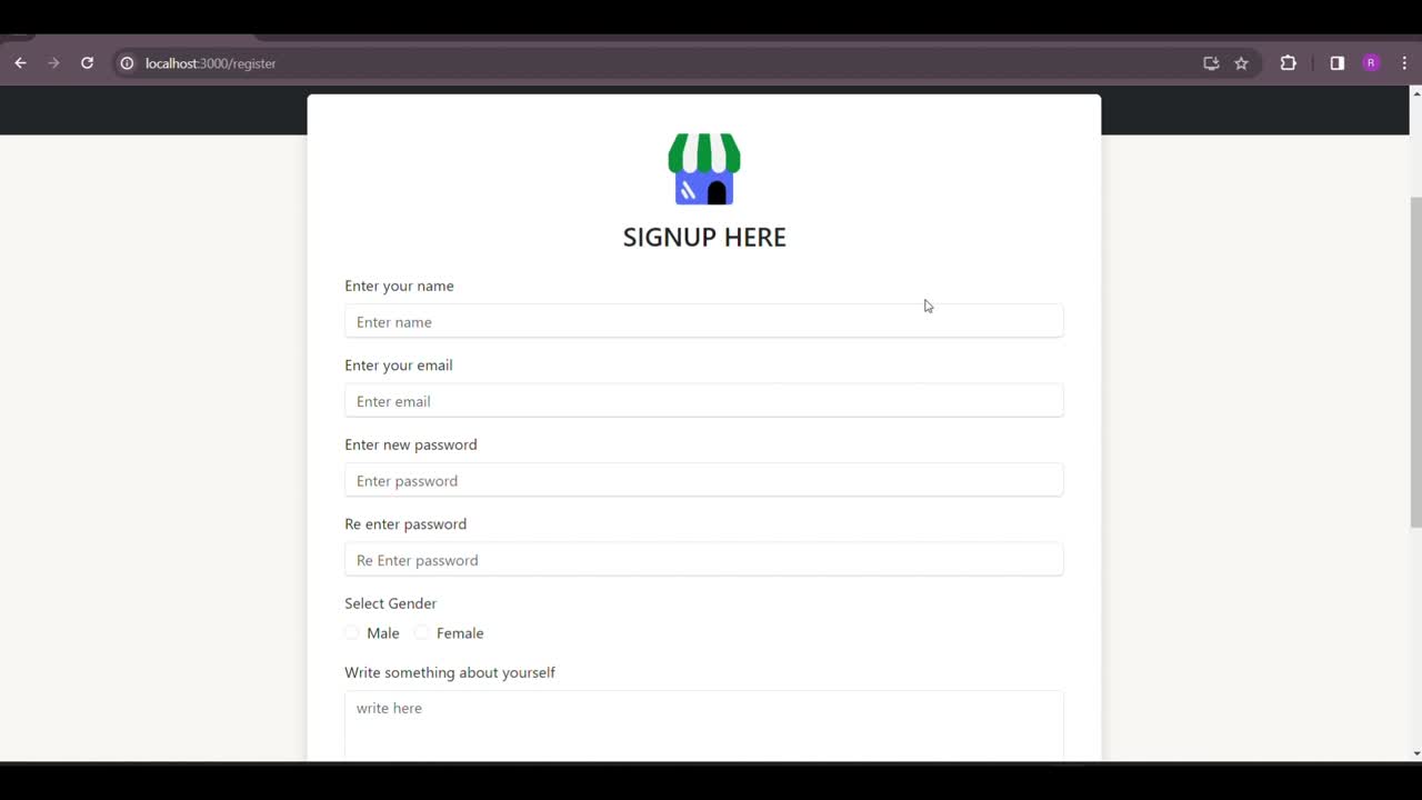 Vishal Wadekar on LinkedIn: #springboot #reactjs #mysql #authentication ... Vishal Wadekar on LinkedIn: #springboot #reactjs #mysql #authentication ...