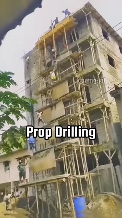 Best way to visualize props drilling ππ€ | MD ZAHID HASAN Best way to visualize props drilling ππ€ | MD ZAHID HASAN