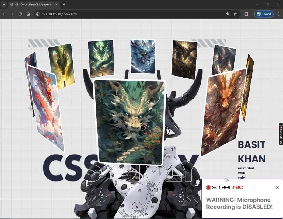 ABDUL BASIT KHAN on LinkedIn: #webdevelopment #css #html #animation # ... ABDUL BASIT KHAN on LinkedIn: #webdevelopment #css #html #animation # ...