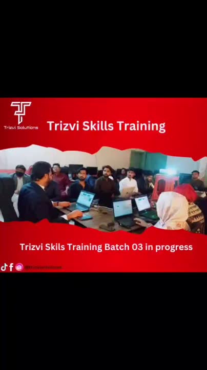Trizvi Solution. web development course. Technologies: Shopify plus ... Trizvi Solution. web development course. Technologies: Shopify plus ...