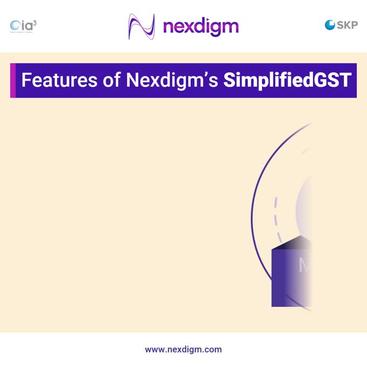 Nexdigm on LinkedIn: #gst #compliance #automation #gstr1 #gstr3b #itc # ... Nexdigm on LinkedIn: #gst #compliance #automation #gstr1 #gstr3b #itc # ...