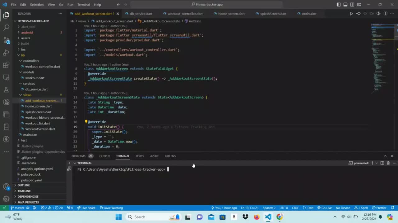 #flutter #providers #sqflite #mobileappdevelopment #techdetails # ... #flutter #providers #sqflite #mobileappdevelopment #techdetails # ...
